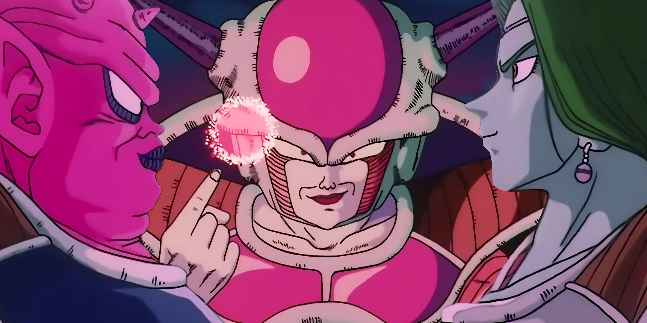 Dragon Ball Unearths 'Sketchy' 34-Year-Old Akira Toriyama Art of Frieza ...