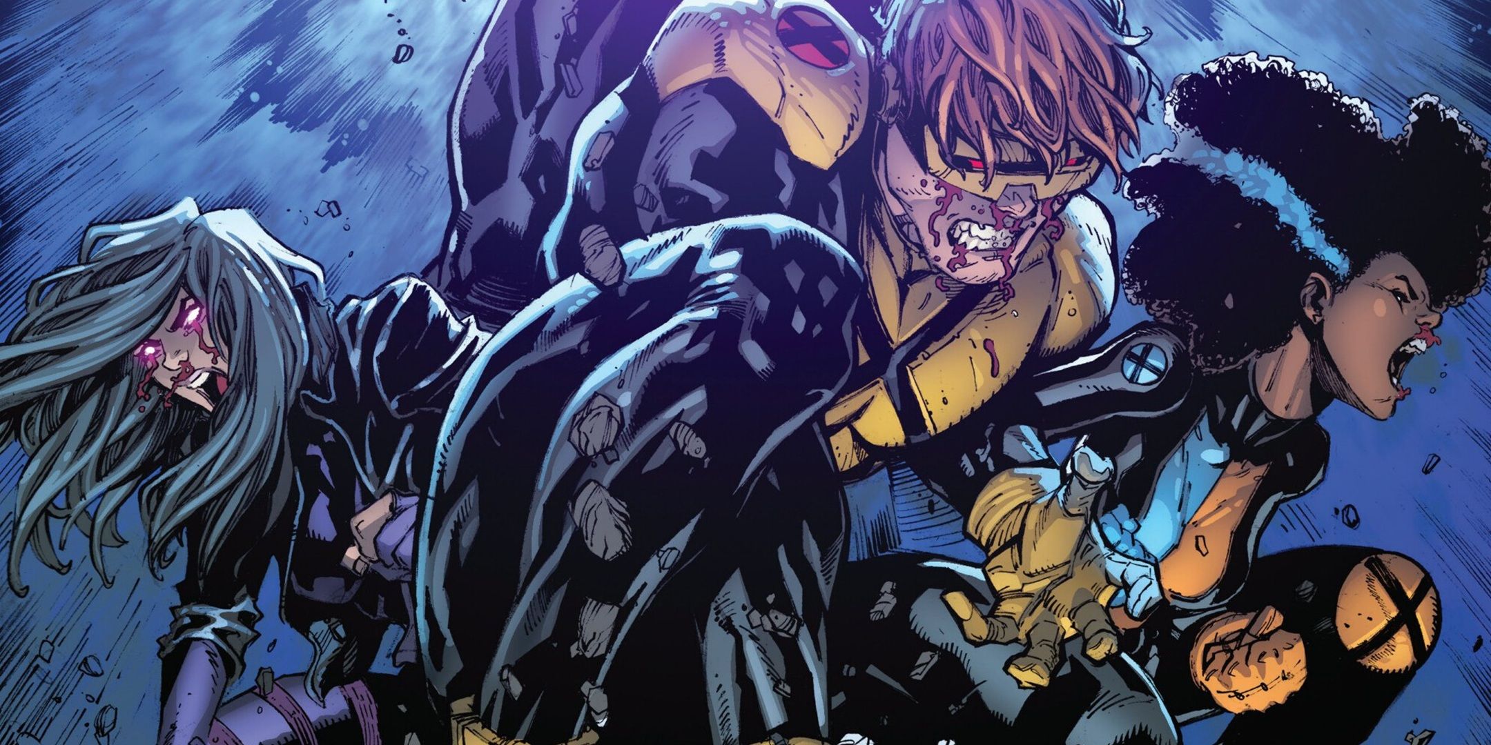 X-Men: Every Film & TV Appearance of Gambit, Ranked