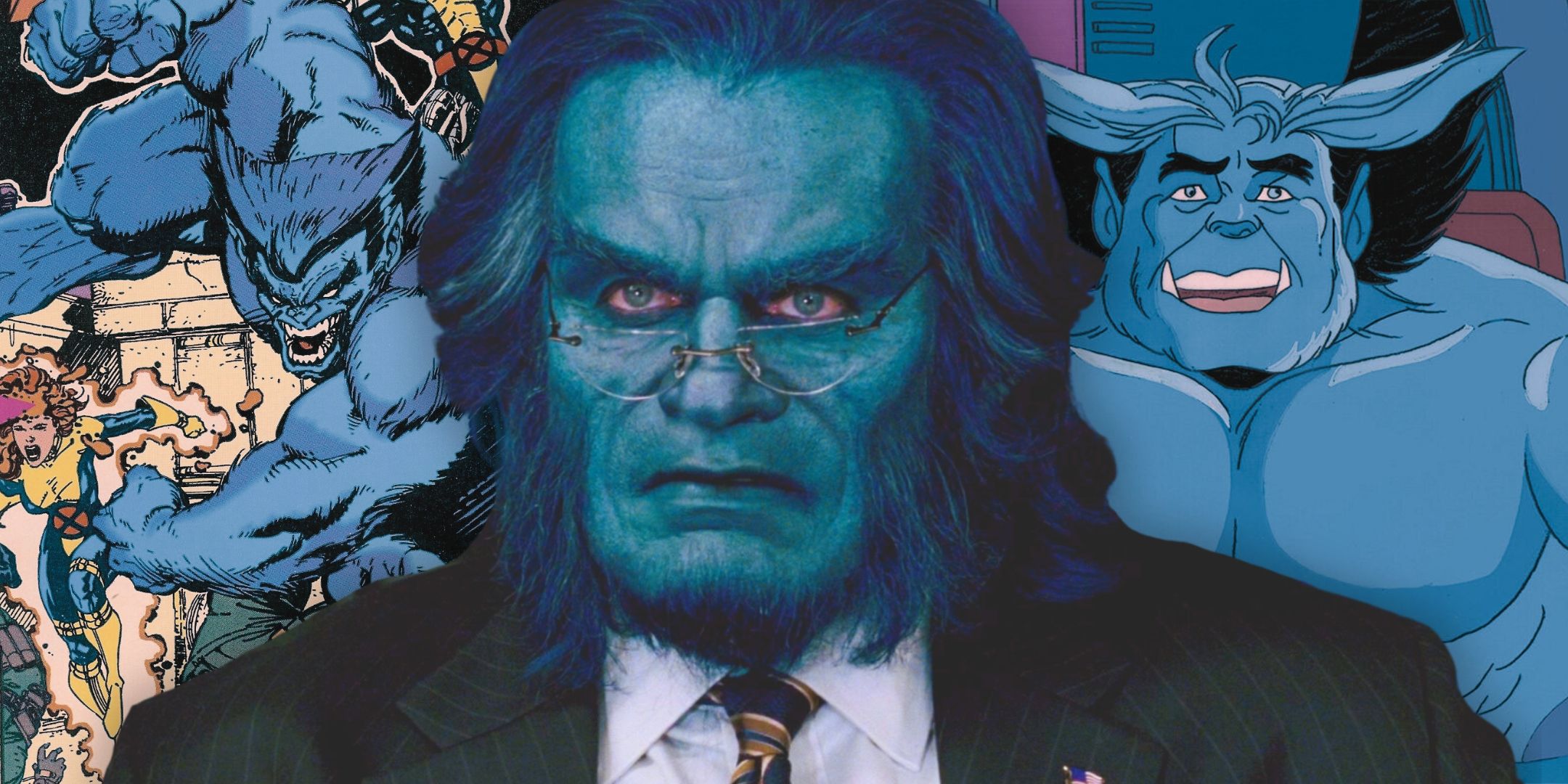The Various Origins of the X-Men's Nightcrawler, Explained