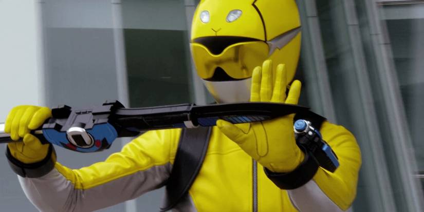 10 Most Underrated Yellow Rangers in Power Rangers, Ranked