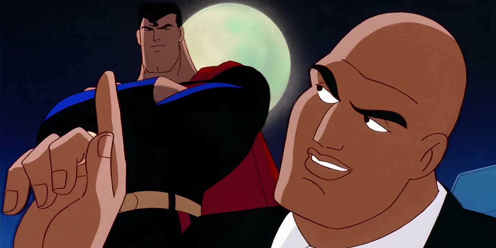 From 1941 to 2023: Ranking the Top 10 Superman Animated Series of All Time