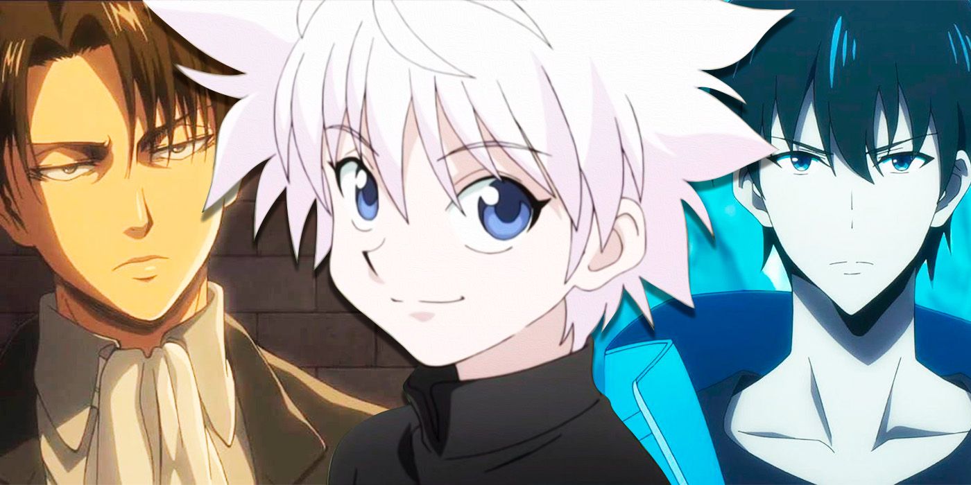 10 Anime Characters Who Literally Never Stop Aura Farming