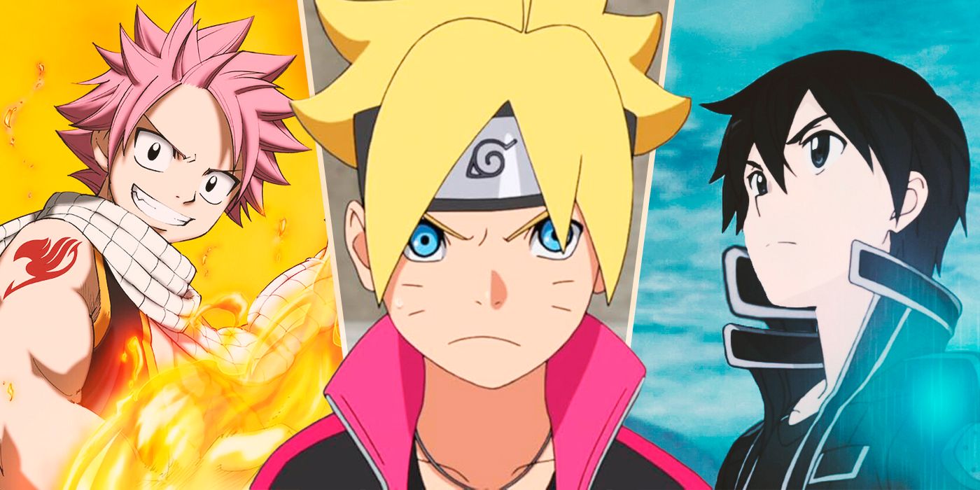 10 Best Lightning Release Jutsu In Naruto, Ranked