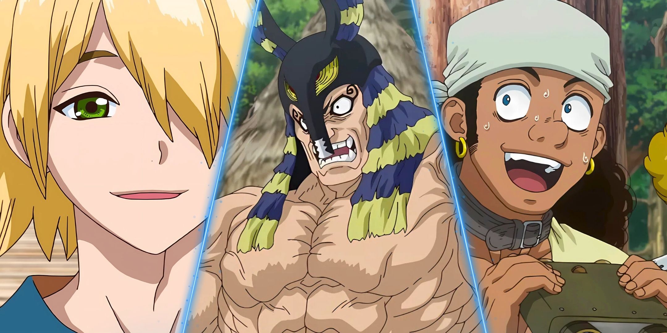 10 Annoying Dr. Stone Characters Fans Still Can't Stand