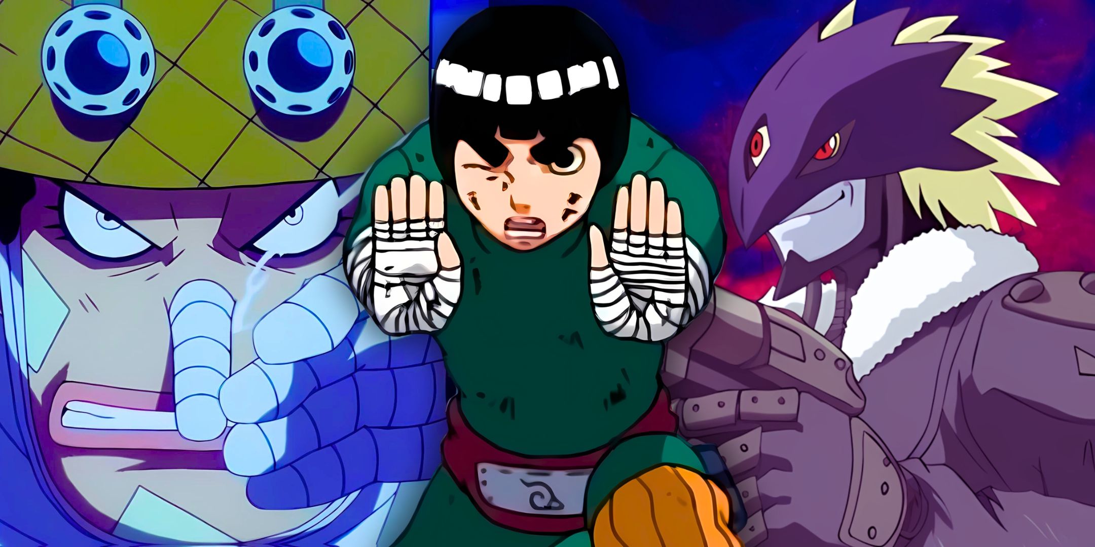 10 Best Anime Fights of the 2000s, Ranked