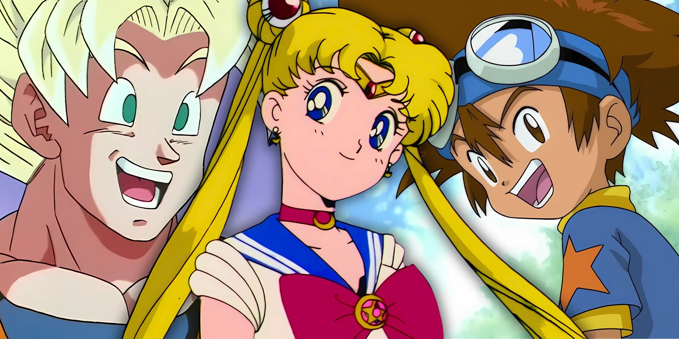 10 Best Anime That Grew Up With Their Audience