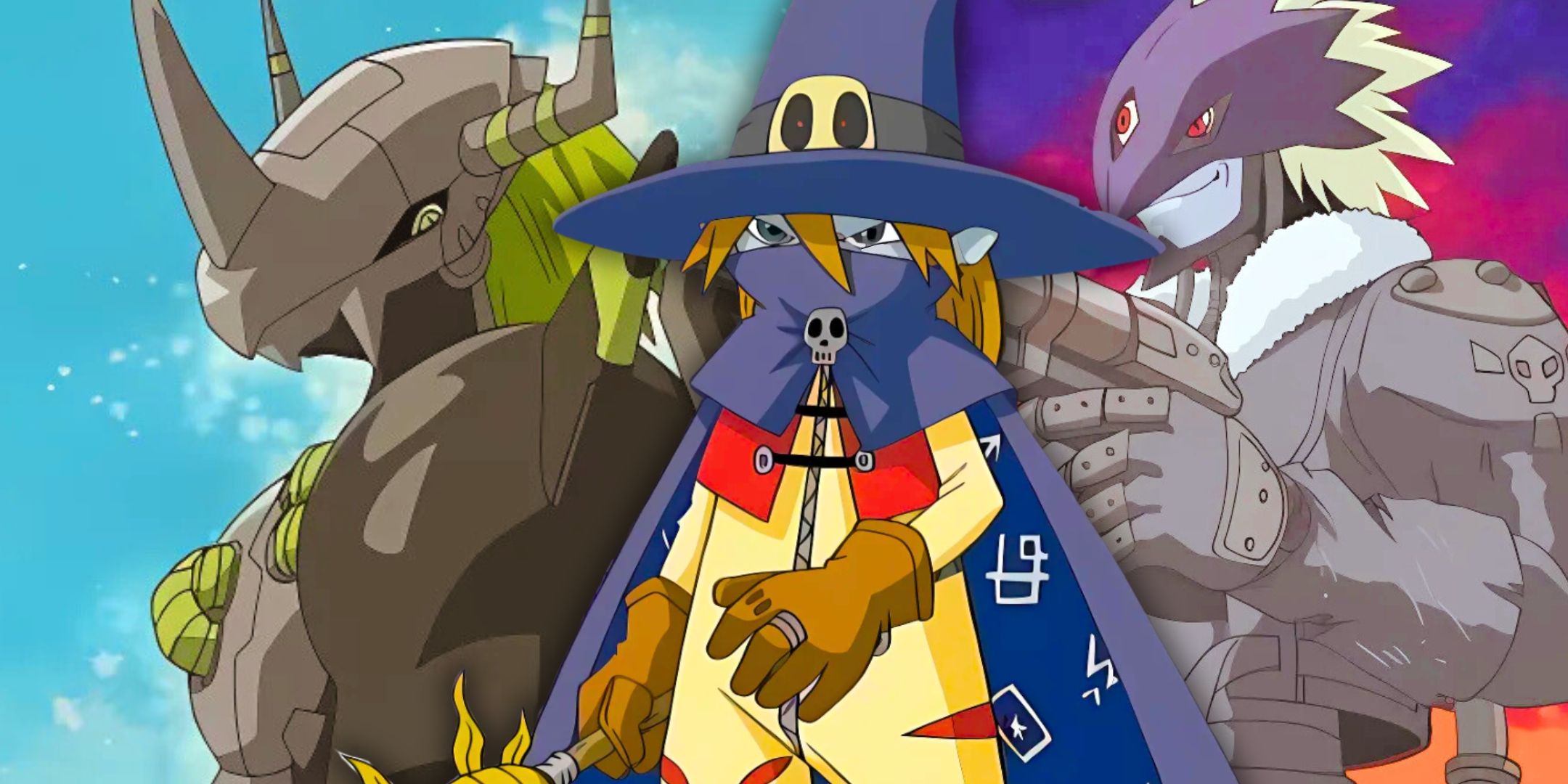 10 Best Digimon Arcs in the Entire Franchise, Ranked