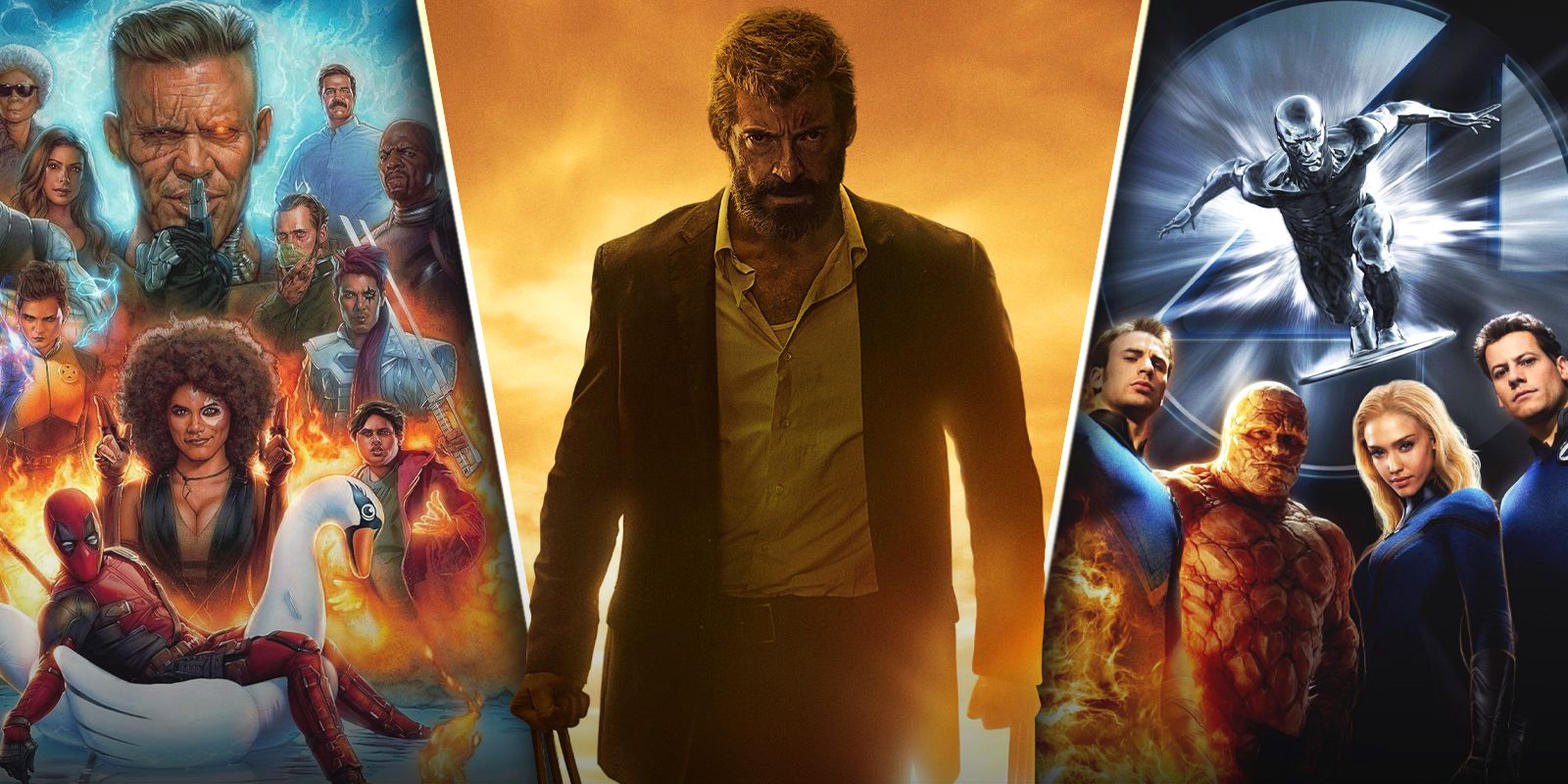 10 Unforgettable Fox Marvel Movies, Ranked