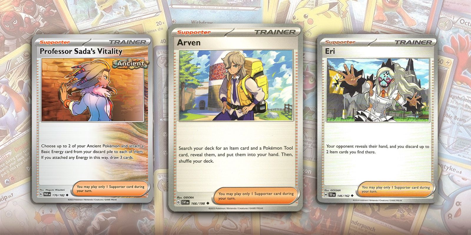 Pokémon TCG Announces Lost Origin Expansion