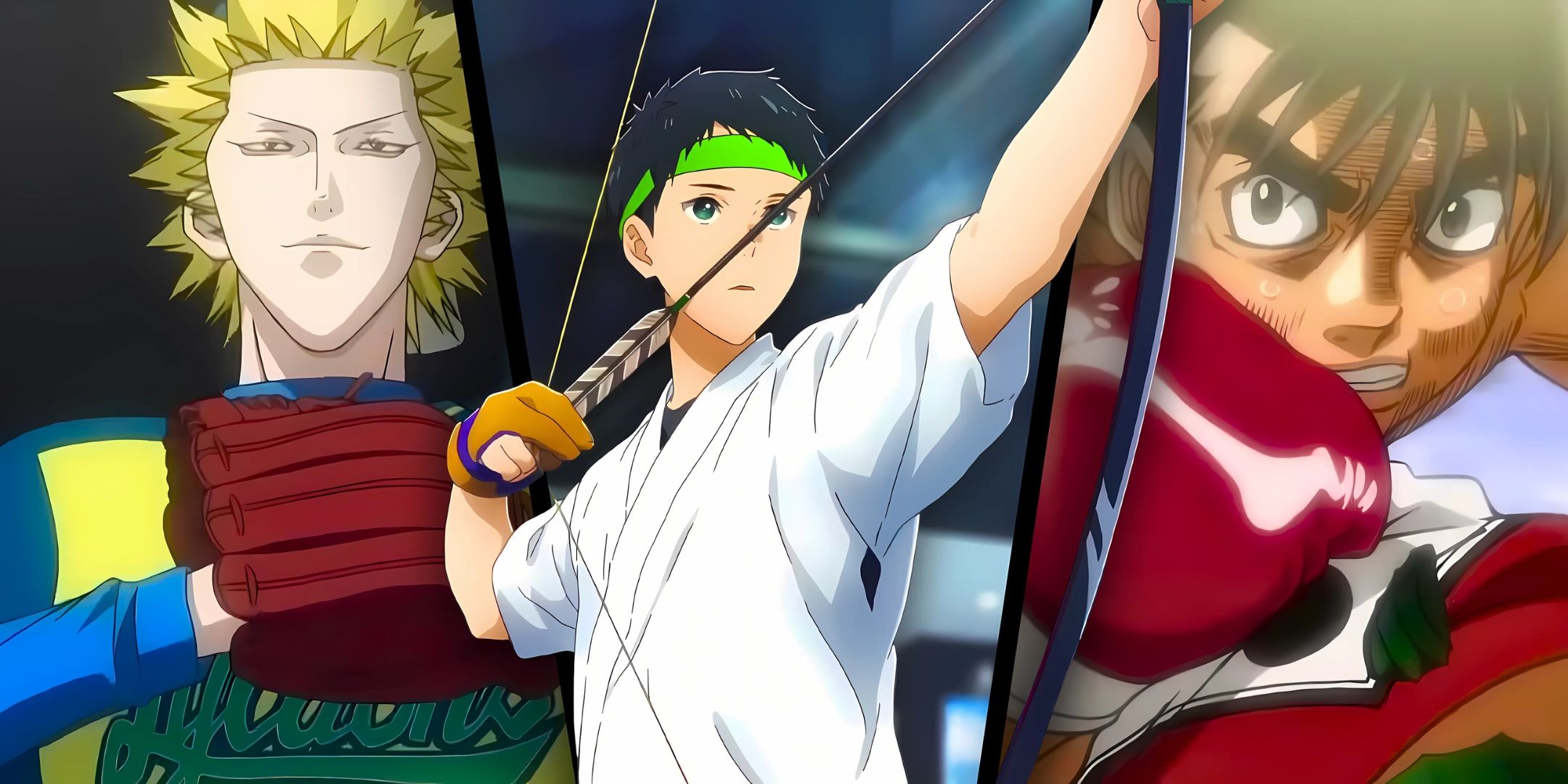 10 Best Sports Anime To Show Your Friends Who Don't Like Anime