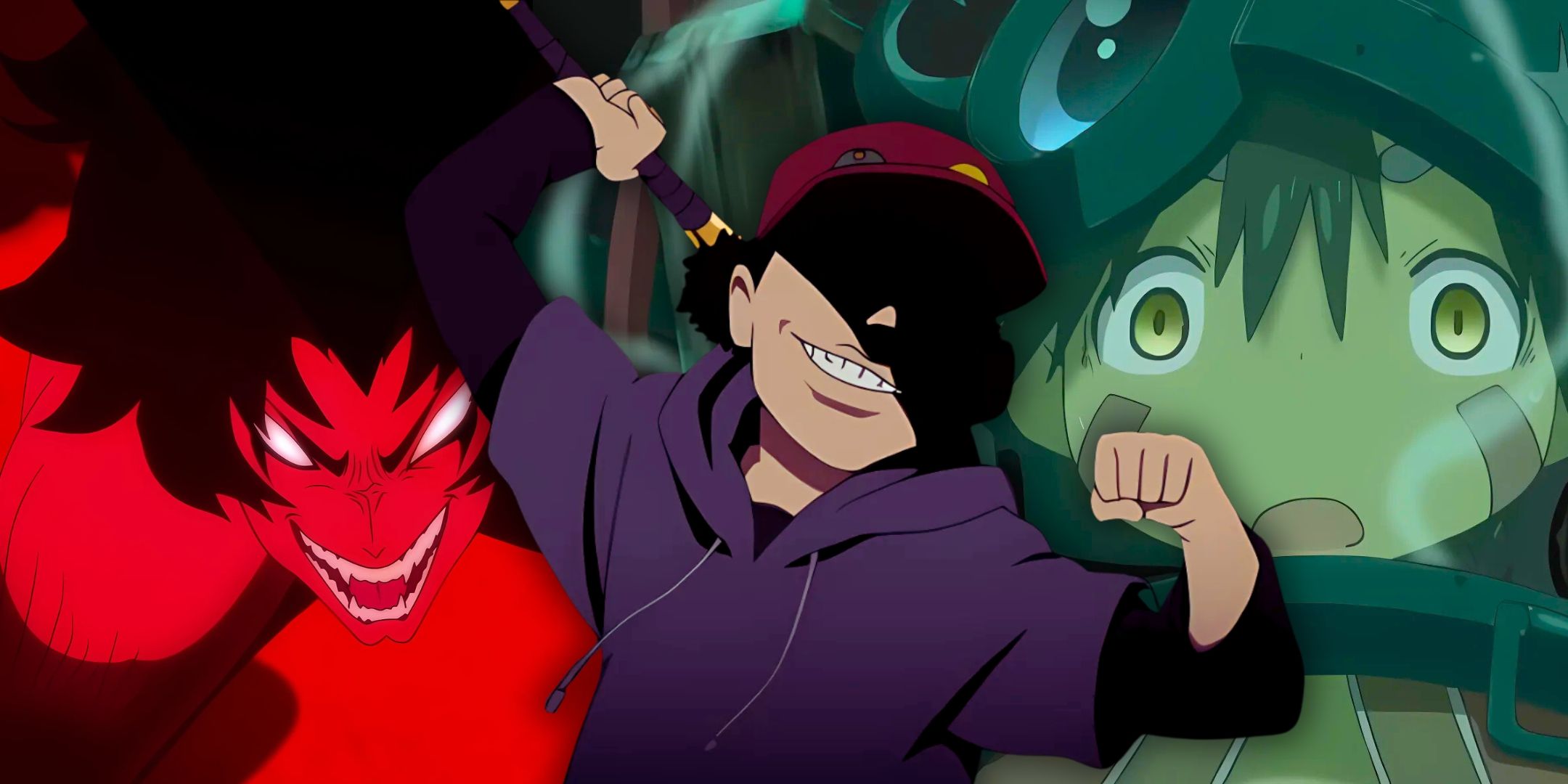 10 Dark Anime That Are Guaranteed to Make You Lose Faith in Humanity