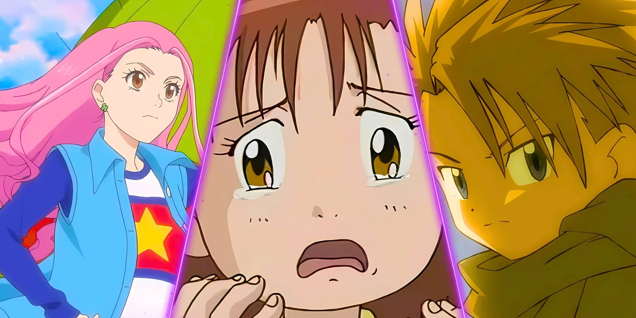Digimon Mimi Manga