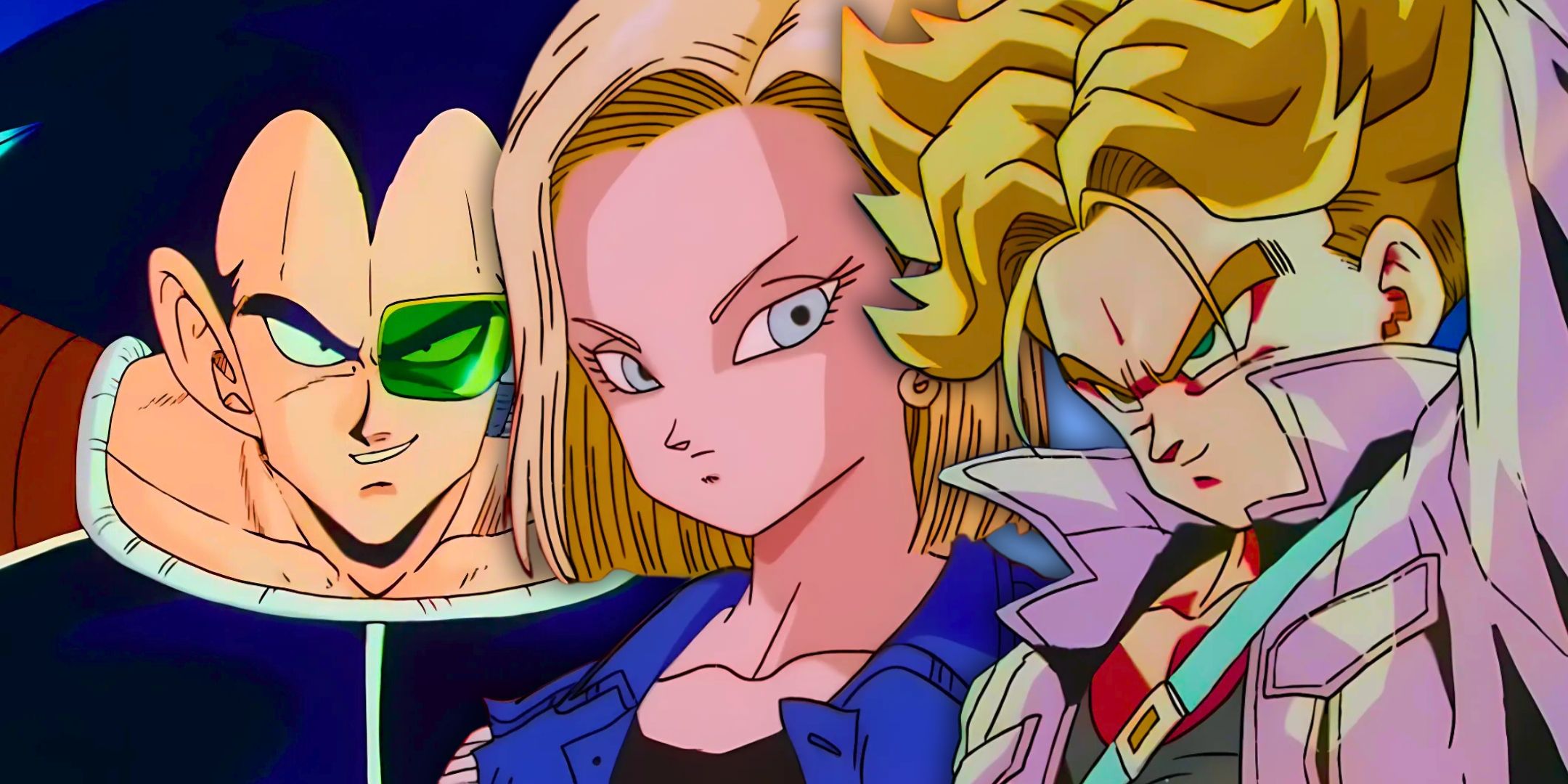 10 Dragon Ball Side Characters Better Writers Than Akira Toriyama ...