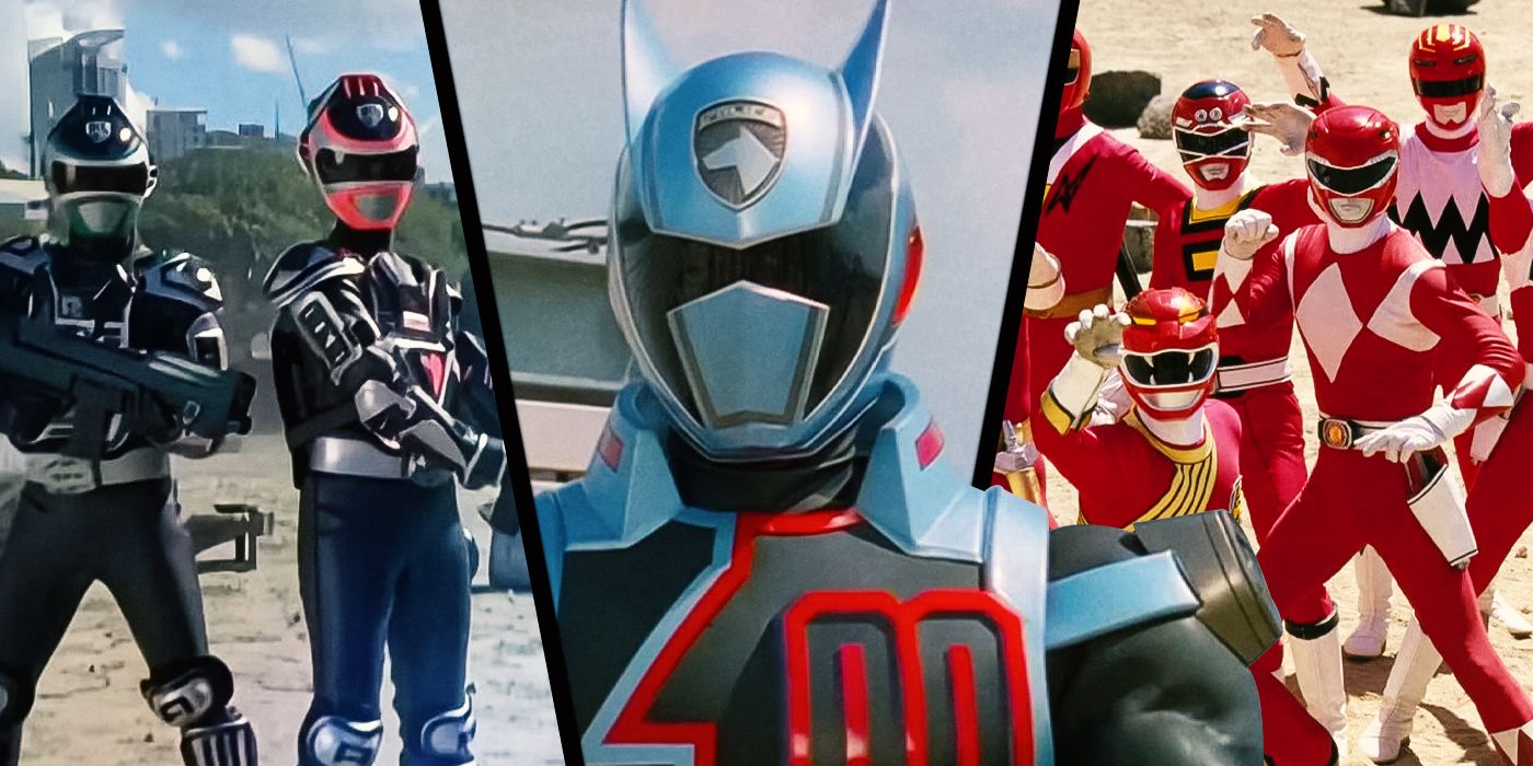 10 Flawless Power Rangers Action Scenes That Are Perfect From Start to ...