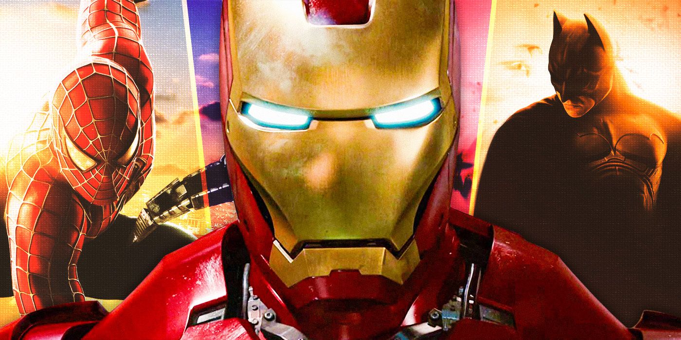 10 Greatest Comic Book Movies of the 2000s, Ranked