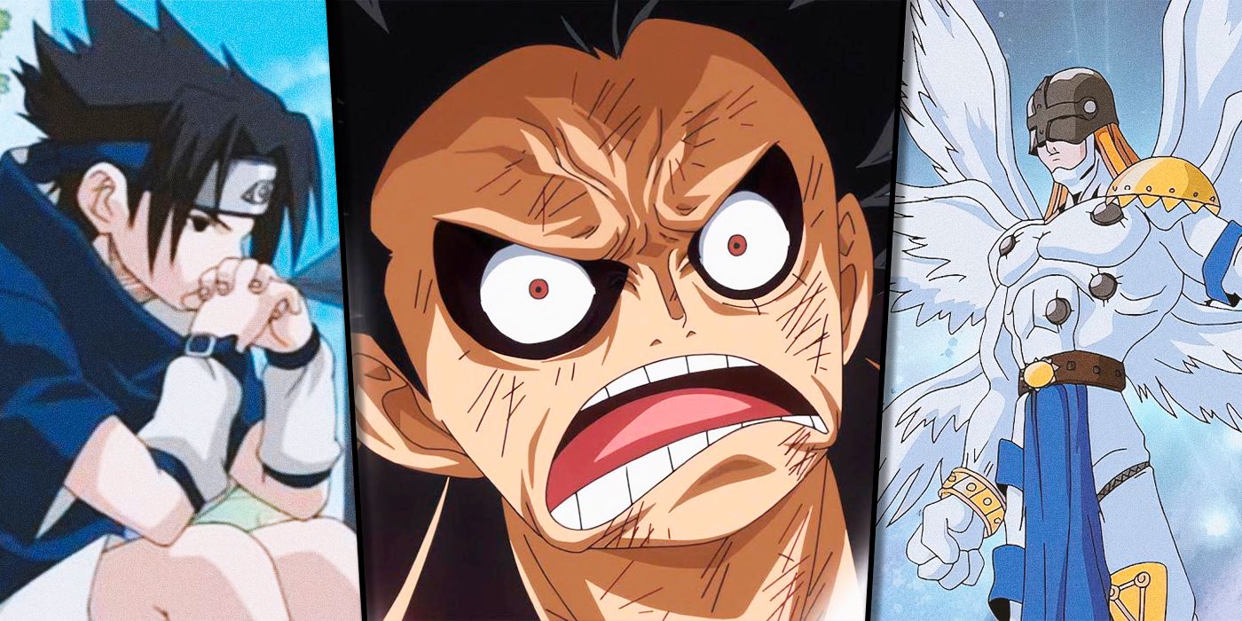 10 Iconic Anime Scenes That Are Cringeworthy in Hindsight