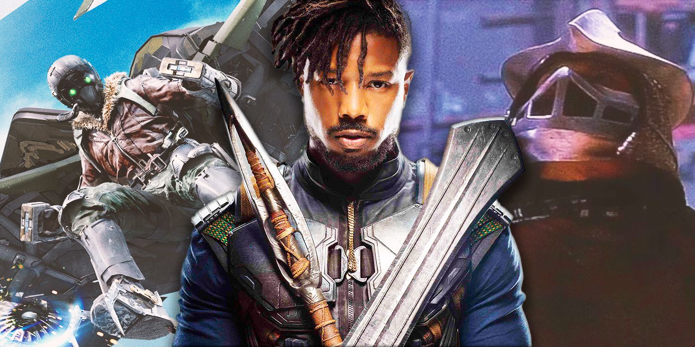 10 Live-Action Supervillains Who Deserve More Stories In the Comics
