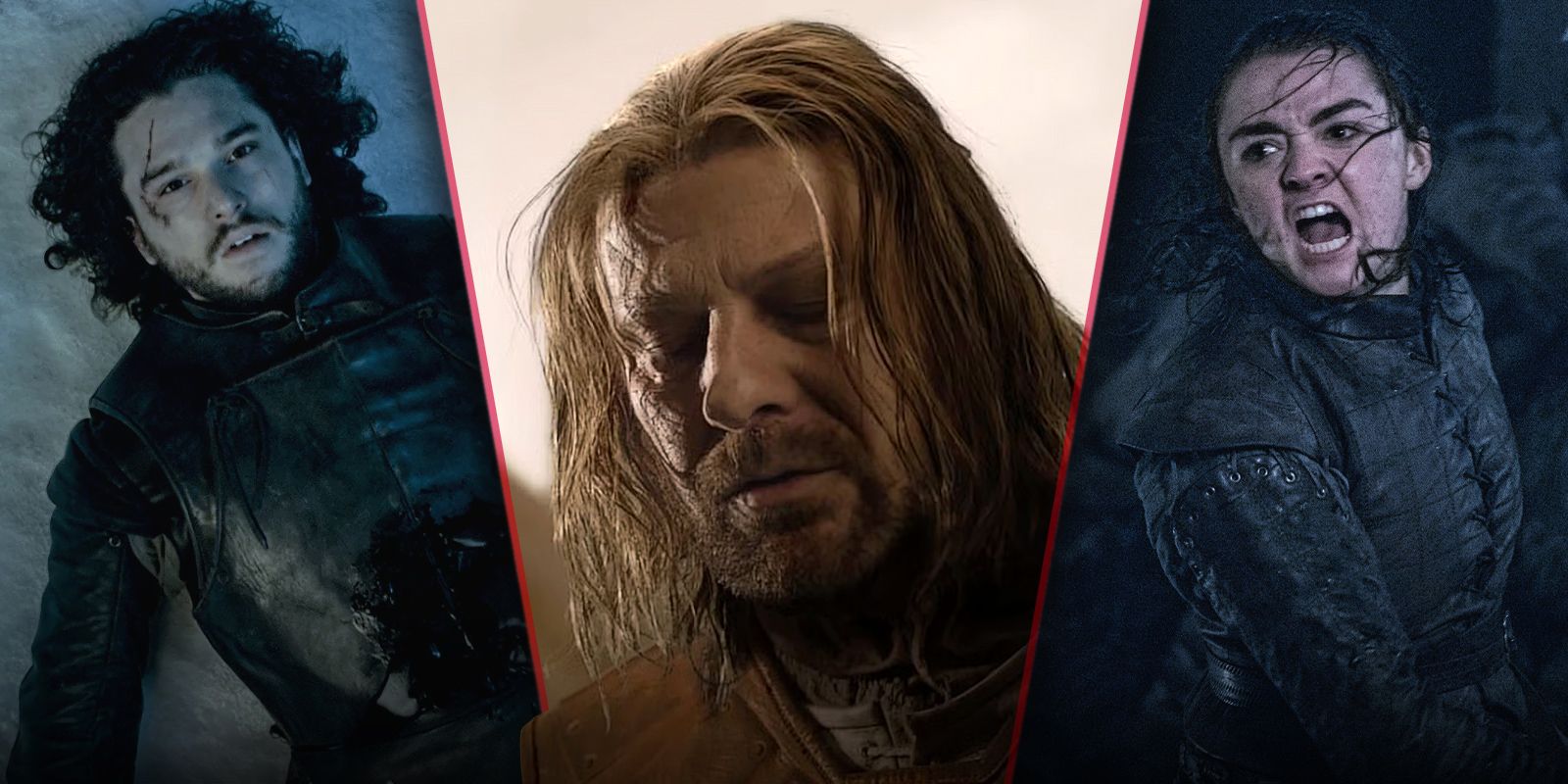10 Mind-Blowing Game of Thrones Plot Twists That Changed Everything We Know About the Fantasy Series