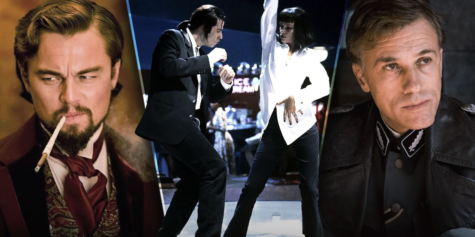 Famous Iconic Movie Scenes