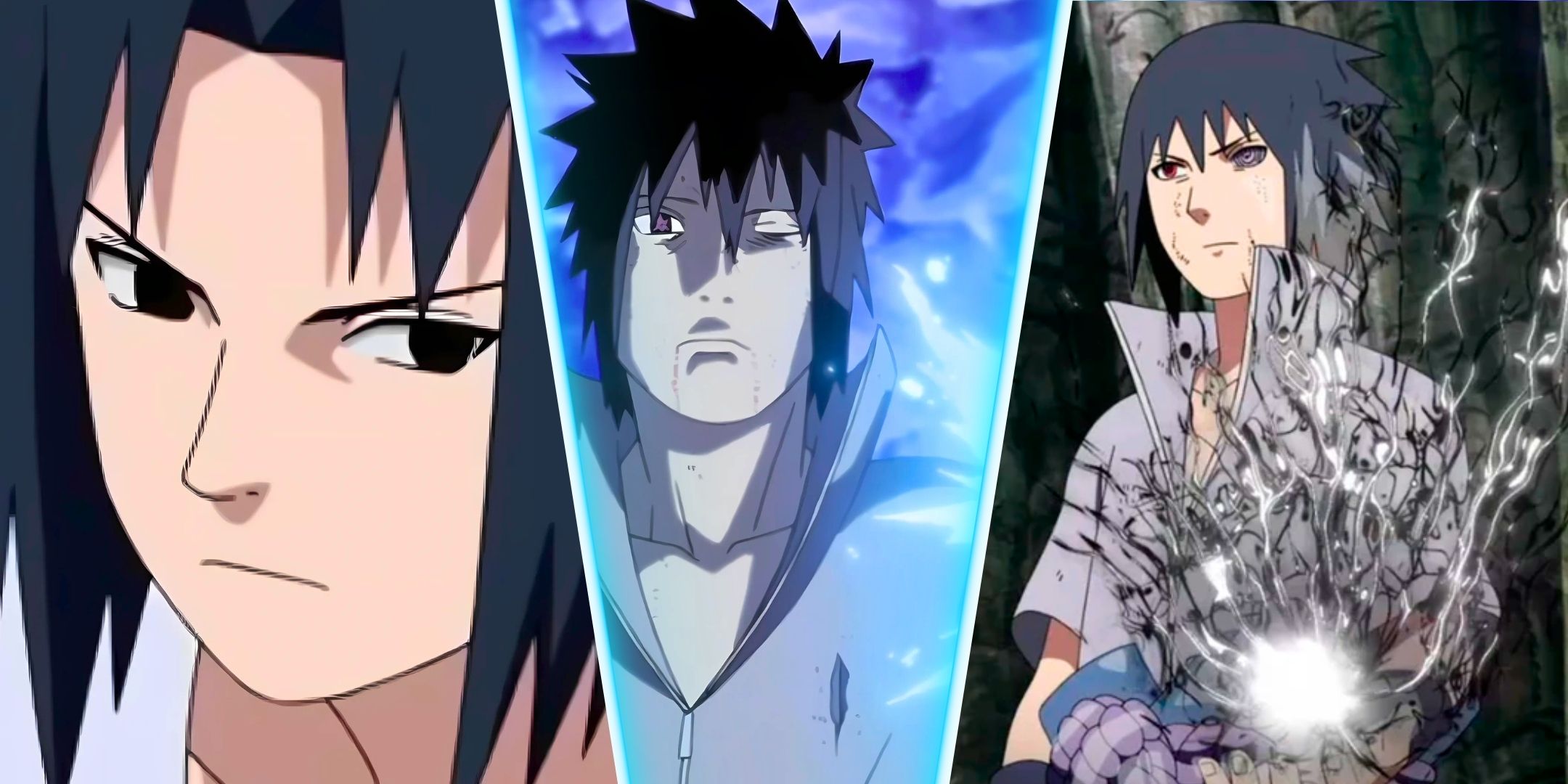 Sasuke Kirin Jutsu 391] Sasuke's Kirin | MangaHelpers
