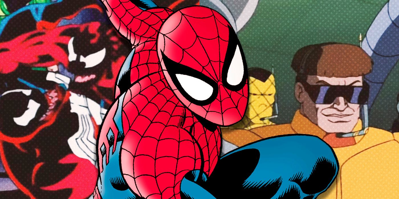 10 Perfect Episodes of Spider-Man: The Animated Series, Ranked