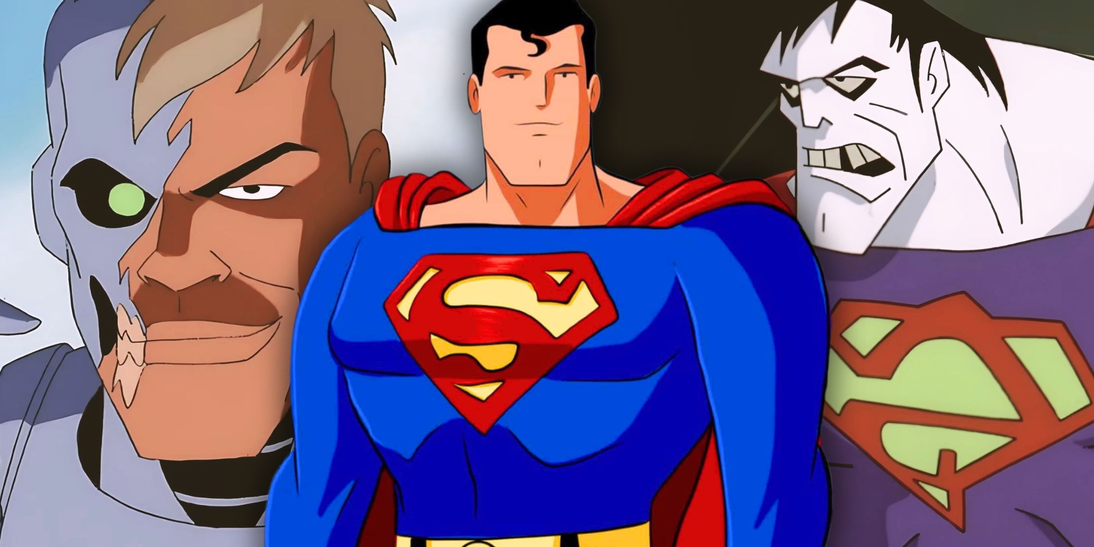 The Best DC Comics Animated Series, Ranked