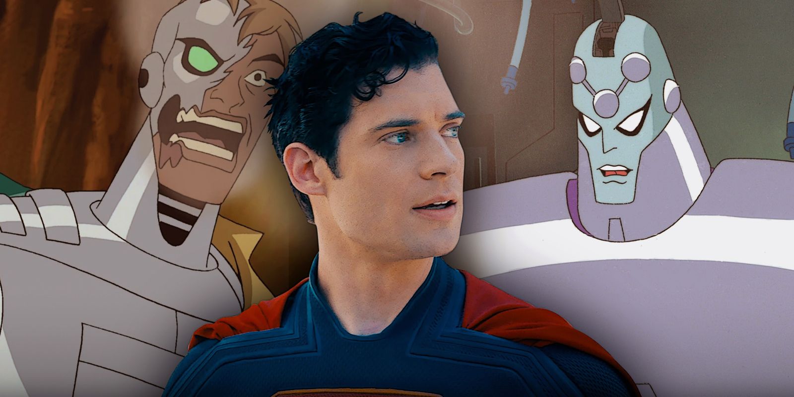 10 Perfect Superman: The Animated Series Episodes That Could Inspire a ...