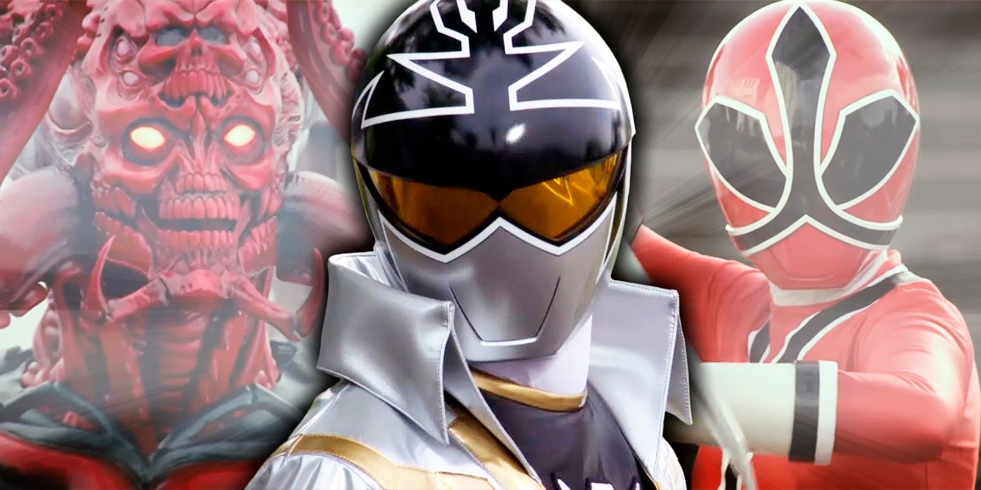 The Strongest Power Rangers Characters in the Whole Series, Ranked