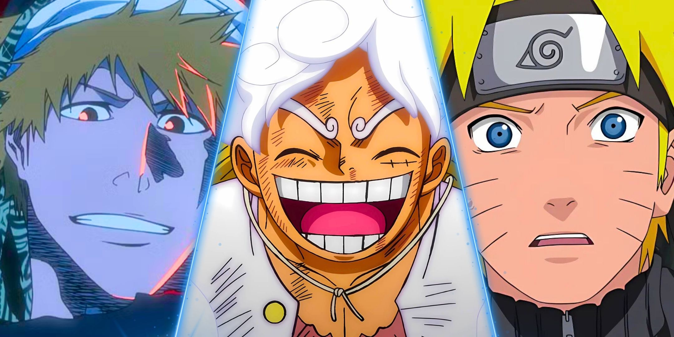 10 Things Everyone Gets Wrong About The Big Three Anime