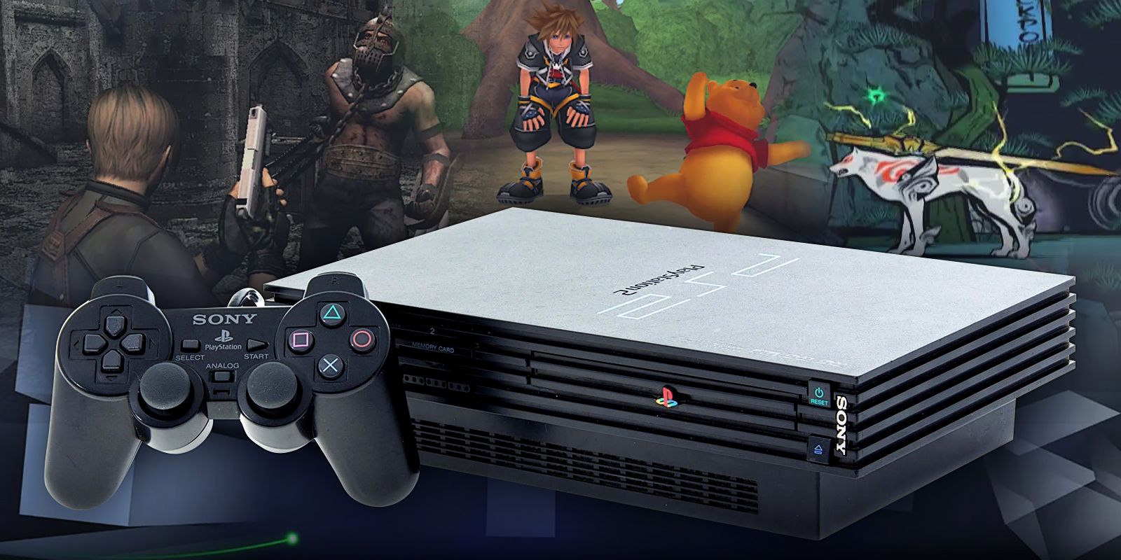 10 Things the PS2 Did Better Than Any Other PlayStation Console