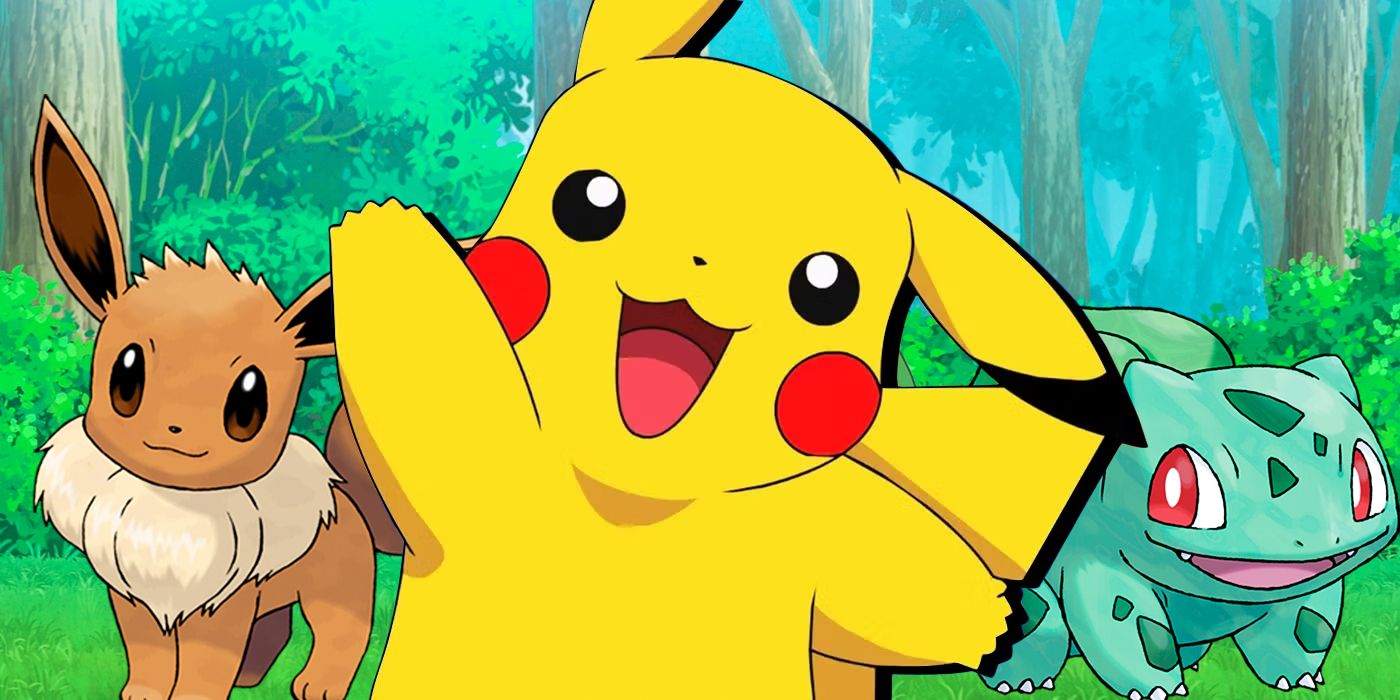 26 Years Later, It's Time for Nintendo to Make a New Pokémon Pinball ...