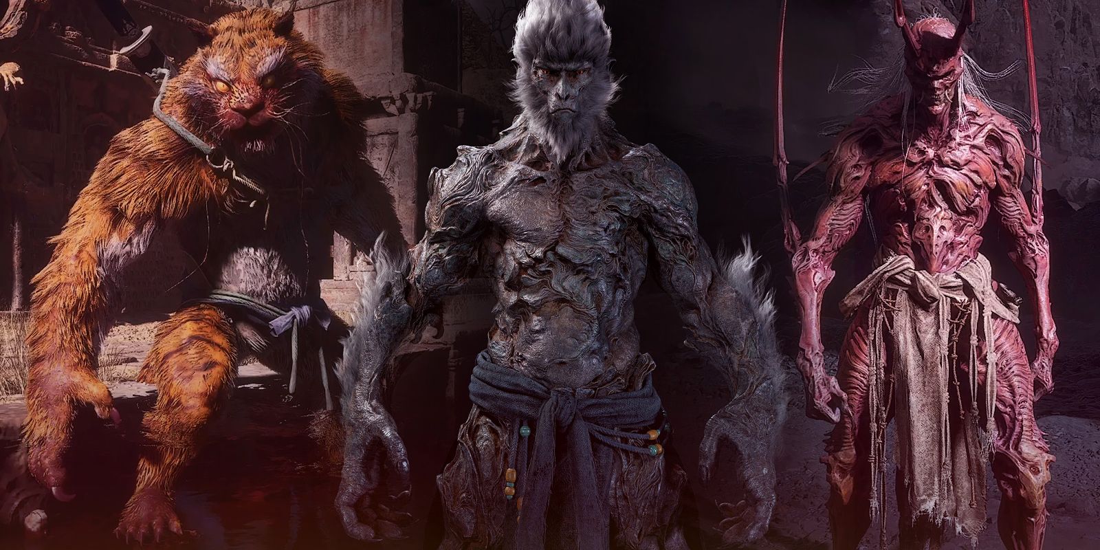 15 Hardest Black Myth: Wukong Bosses That Give Players a Hard Time