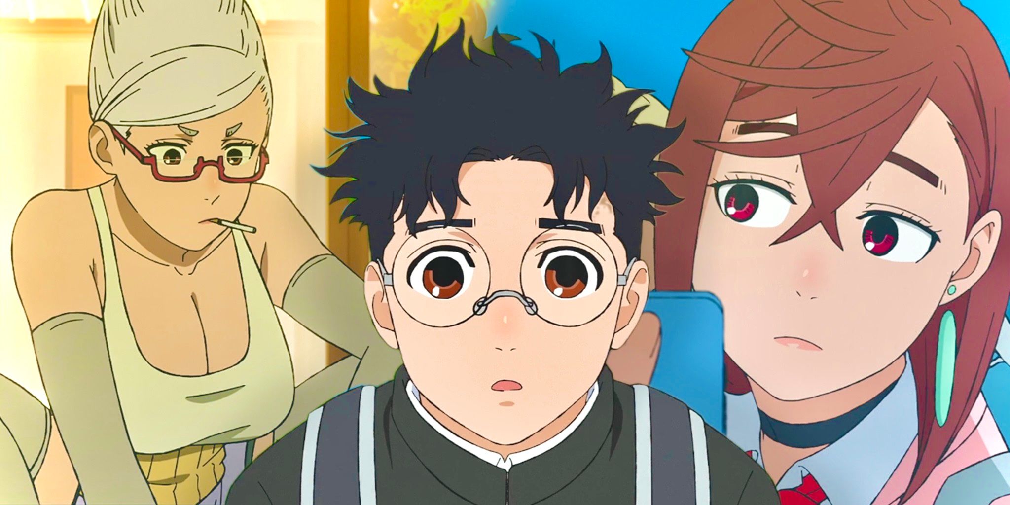 Dandadan Season 2's Solo Leveling Easter Egg Proves Its the Superior Anime