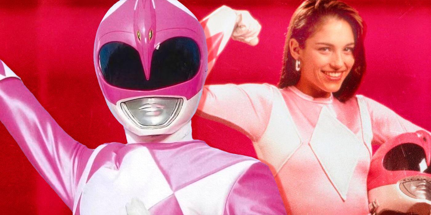 2 Years Later, Power Rangers Fumbling The Pink Ranger is Still Unforgivable