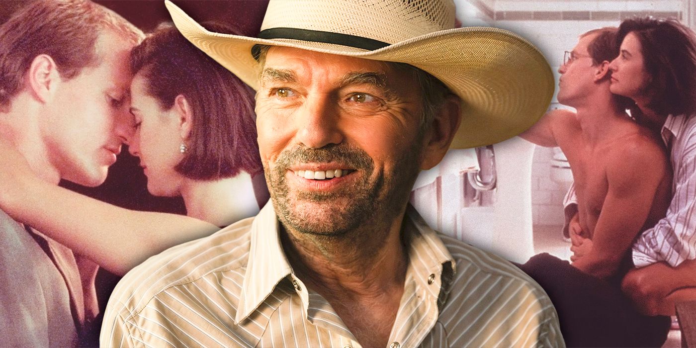 31 Years Before Landman, Billy Bob Thorton & Demi Moore Shared the ...