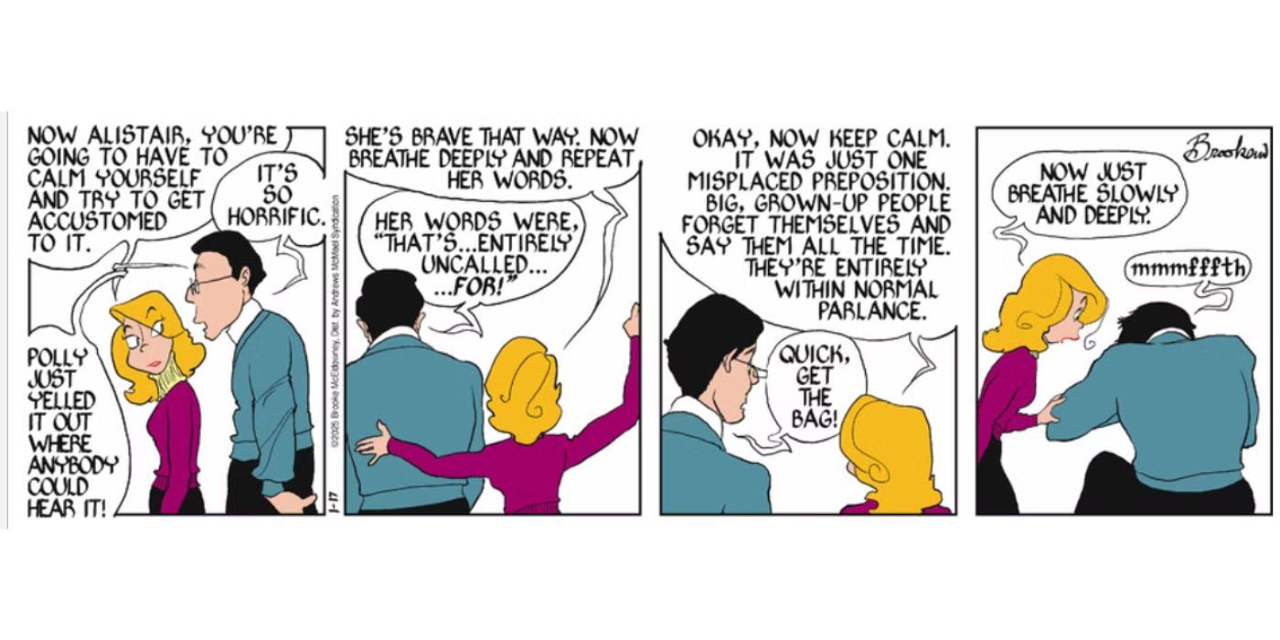 20 Best Comic Strips of the '90s, Ranked