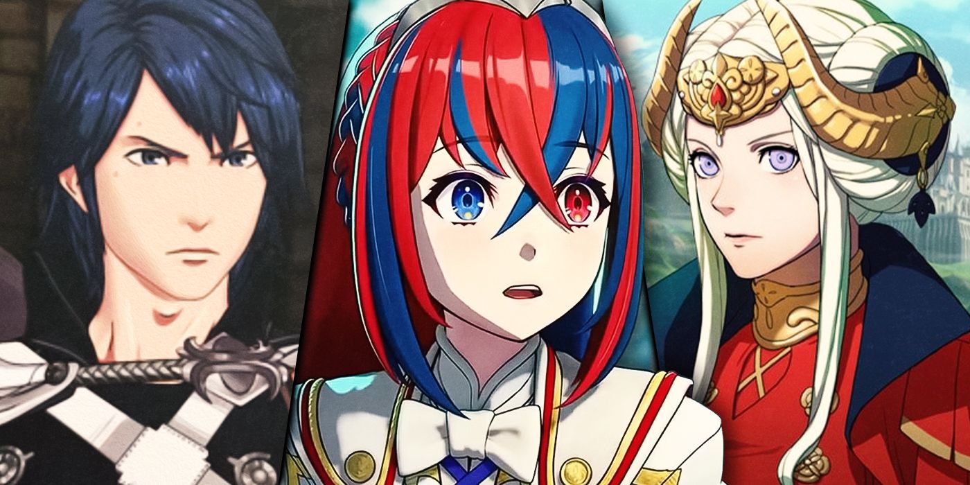 9 Things About the Fire Emblem Franchise That Don't Make Any Sense