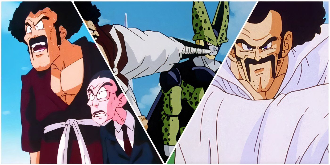 Hercule Ruined Dragon Ball Z's Greatest Saga – The Cell Games