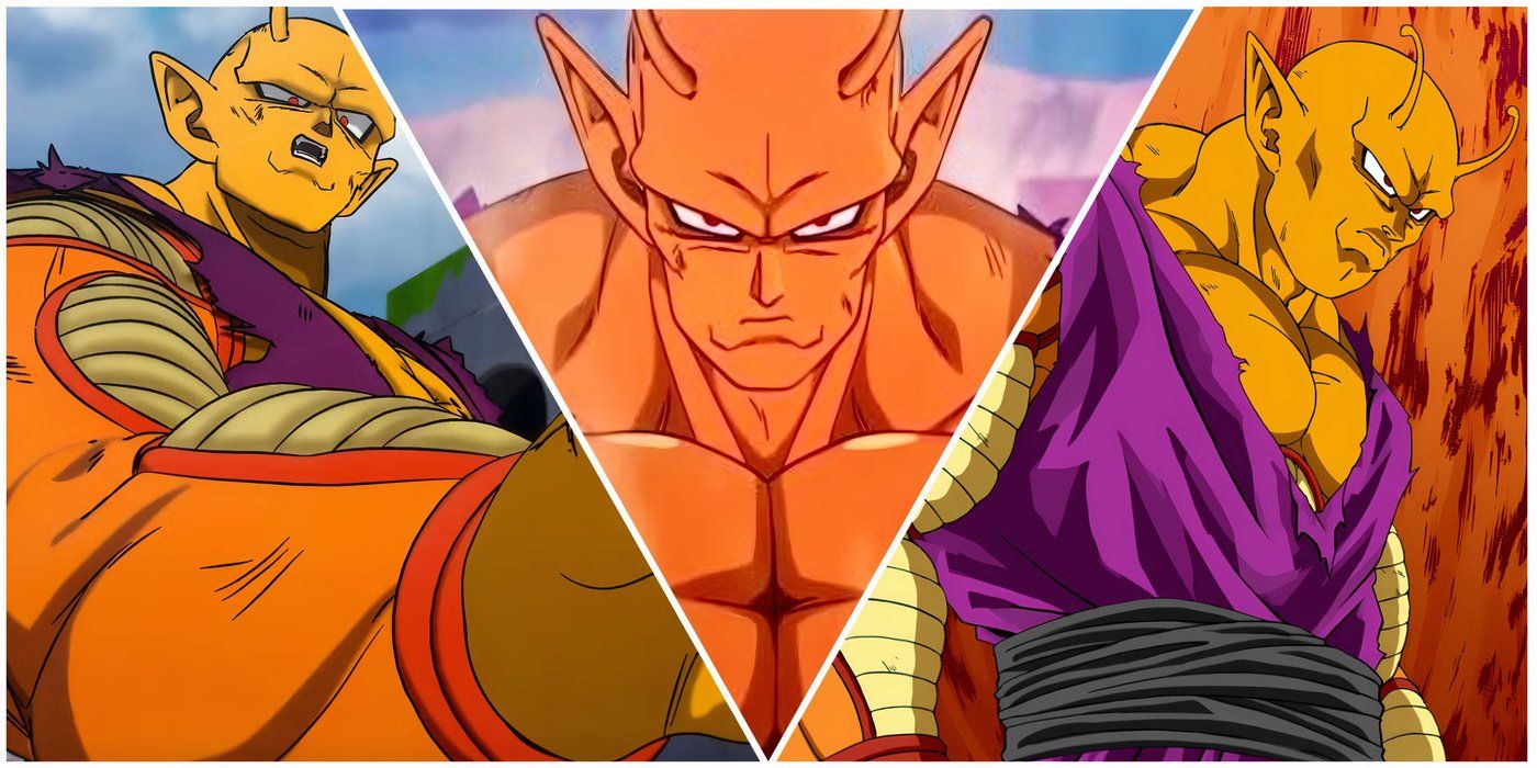 Toriyama Quietly Confirmed Orange Piccolo is As Strong as Goku