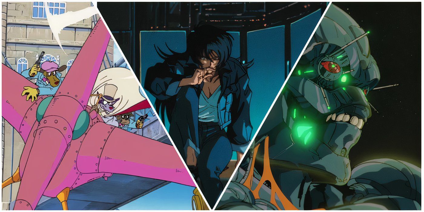 10 ‘80s Anime That Desperately Need a Remake