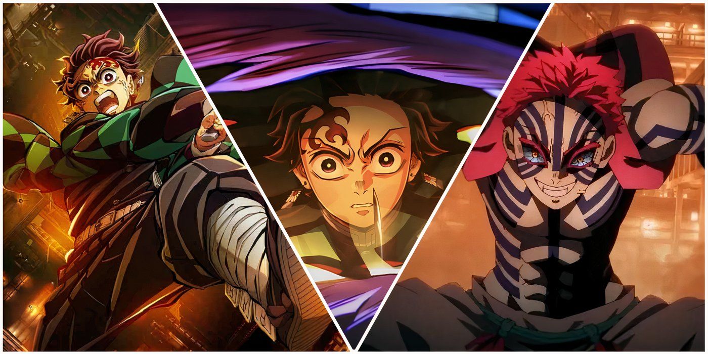Demon Slayer: Infinity Castle Release Date & Time