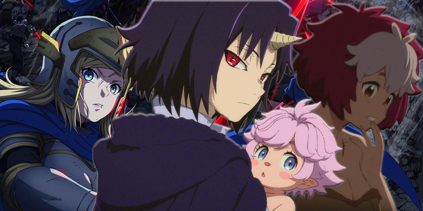 Summer 2025's Breakout Dark Fantasy Anime Rocks Fans With Series' Most ...