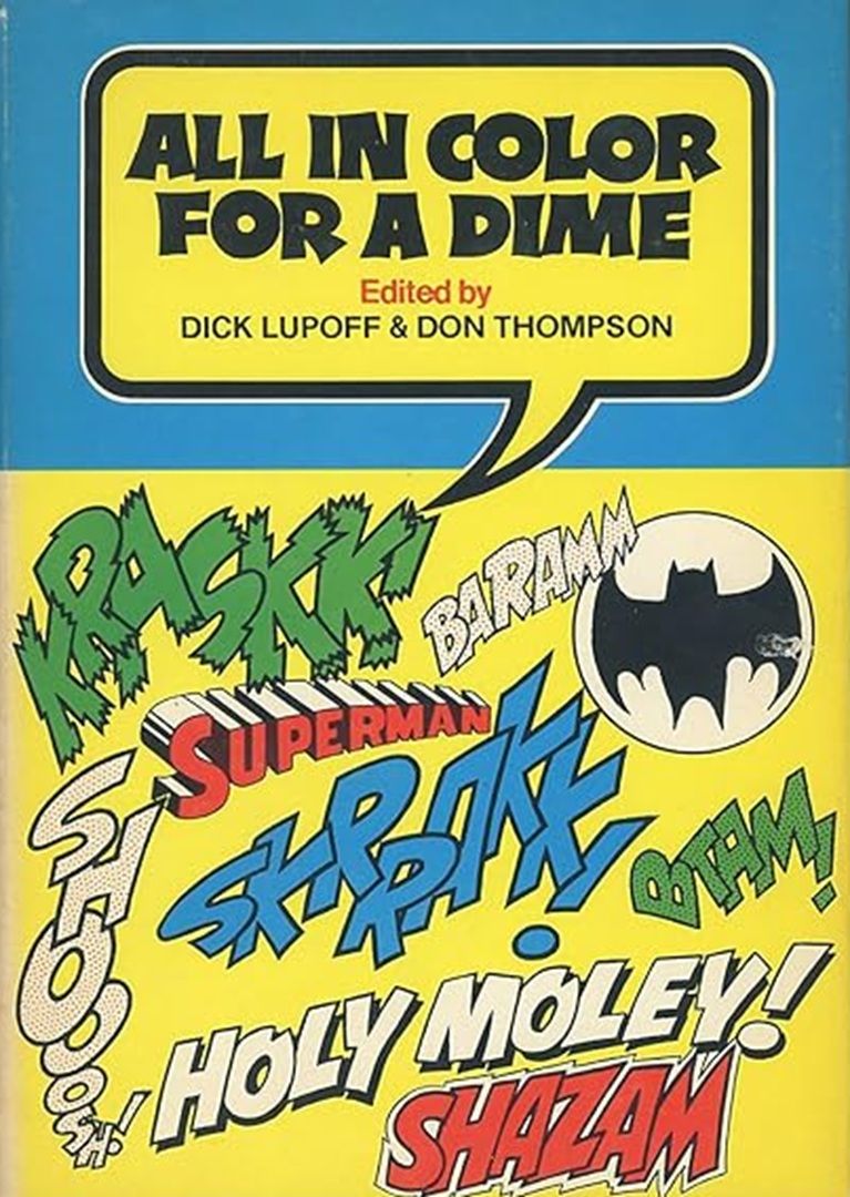 When Was Superman First Called a 'Big Blue Boy Scout'?