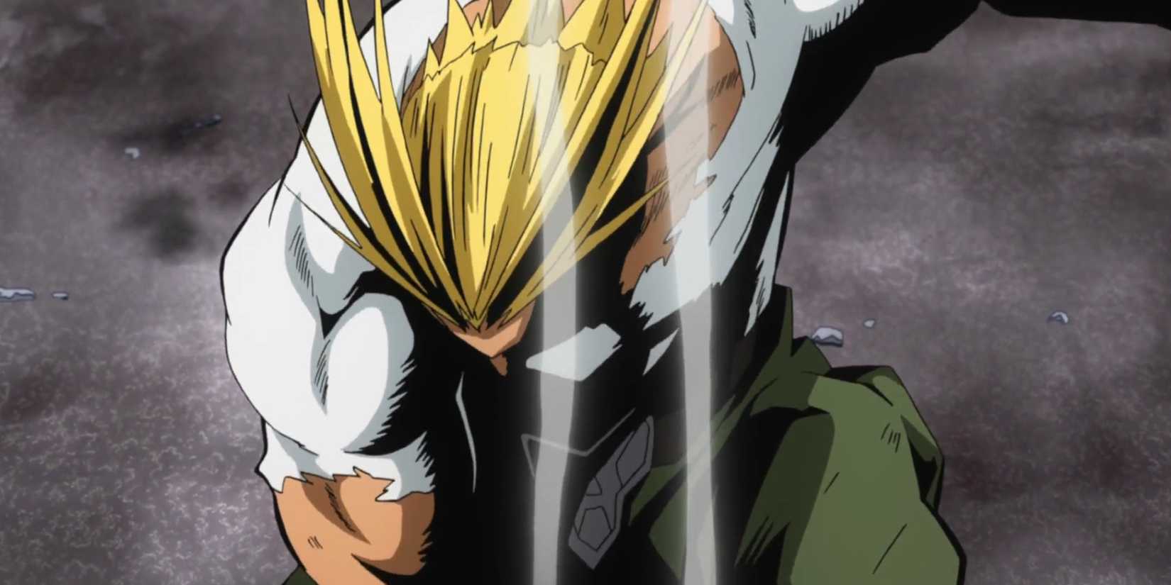 My Hero Academia 10 Best All Might Smashes, Ranked
