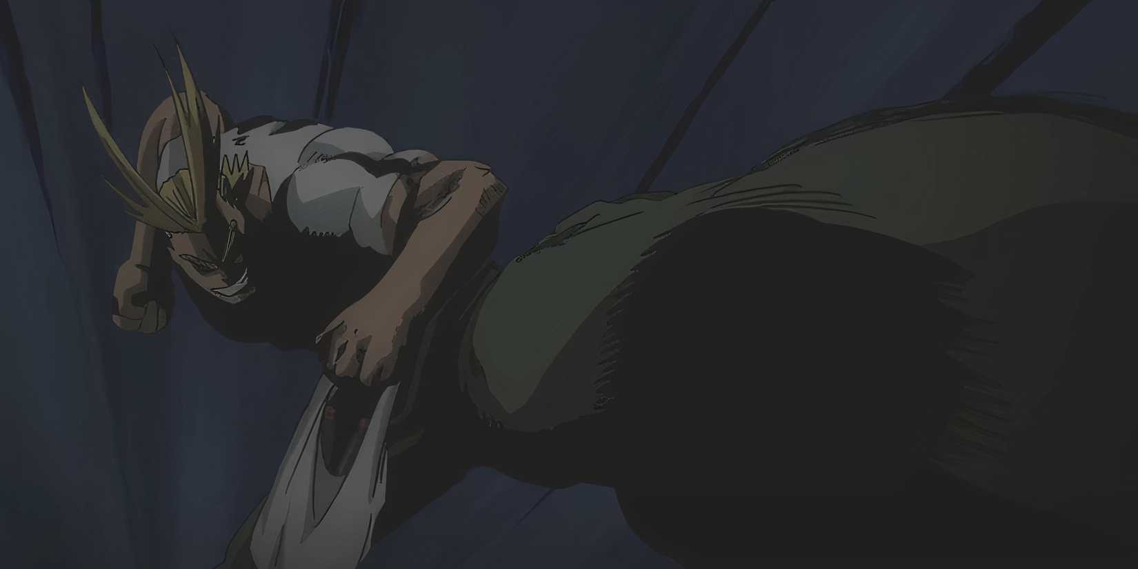 My Hero Academia 10 Best All Might Smashes, Ranked