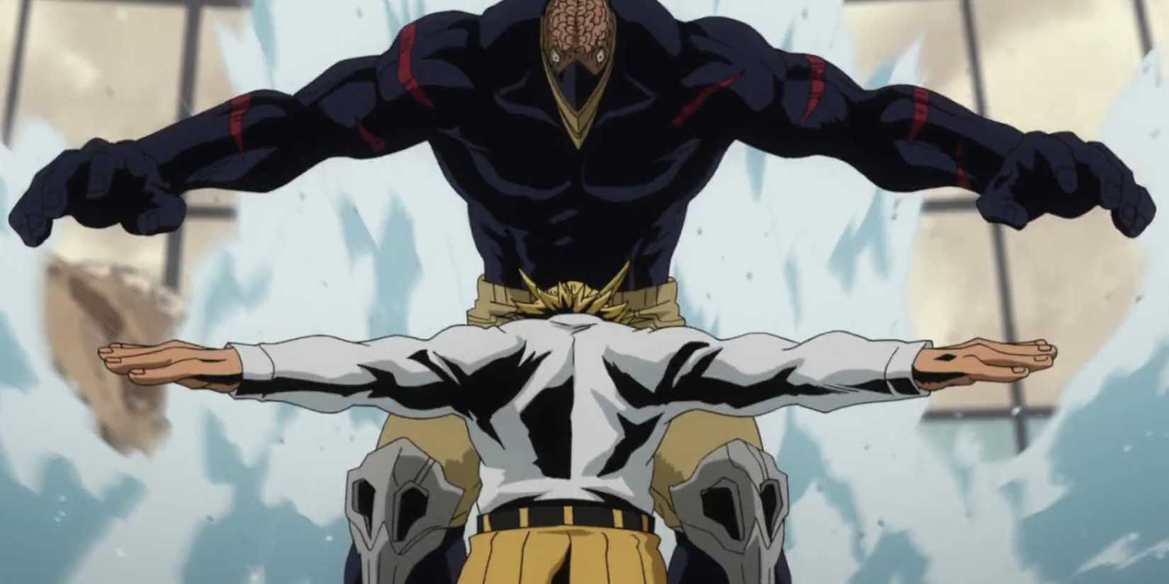 My Hero Academia 10 Best All Might Smashes, Ranked
