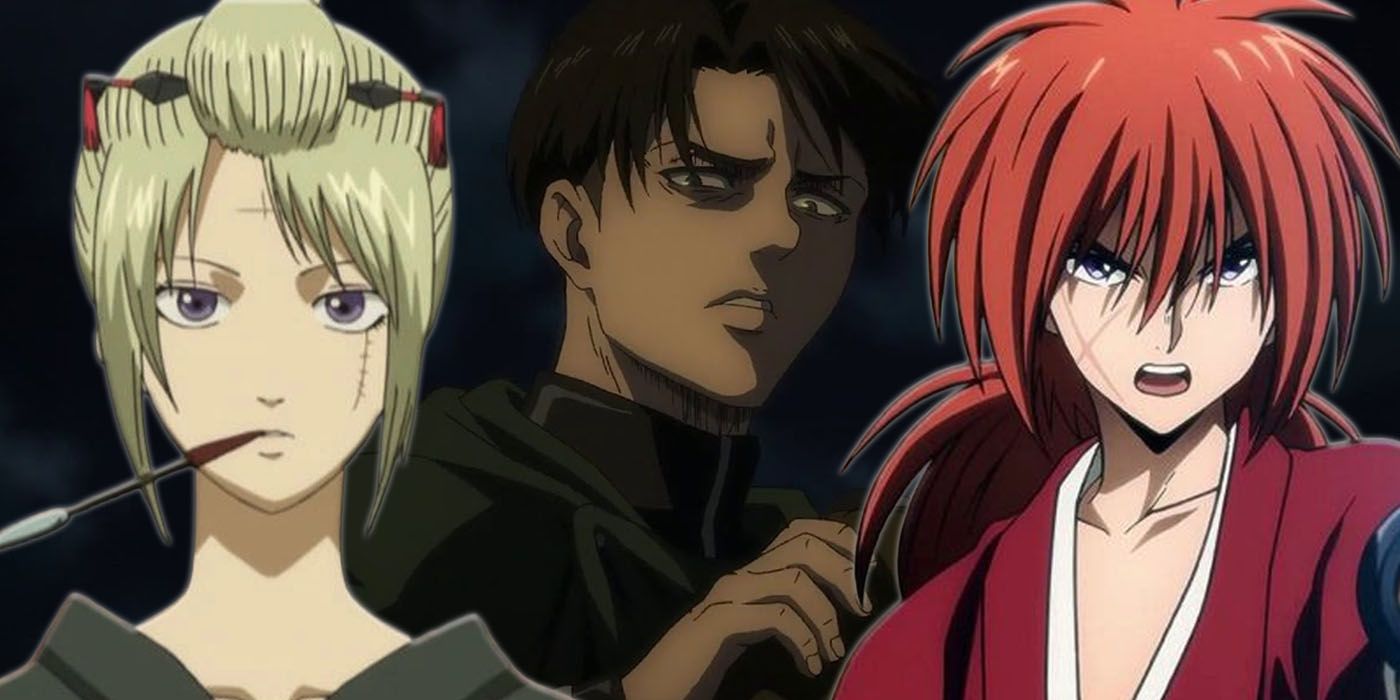 **Option 1 (Focus on urgency):** 10 Best Anime OVAs to Watch *Right Now ...