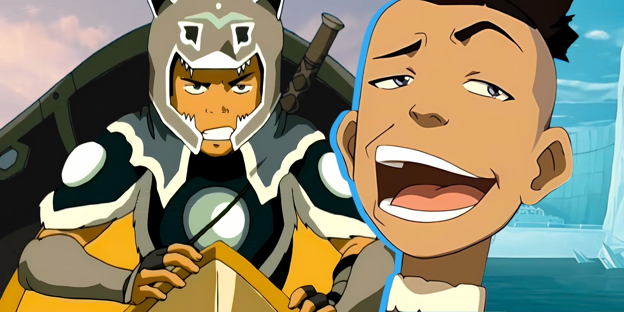 Avatar: The Last Airbender's Sokka Reveals His Iconic Character Was ...