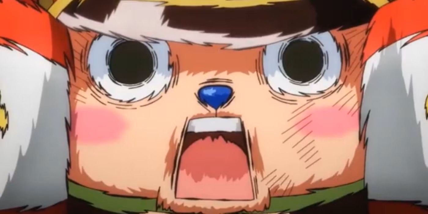 Chopper One Piece Transformations All Of Chopper's Forms In The One
