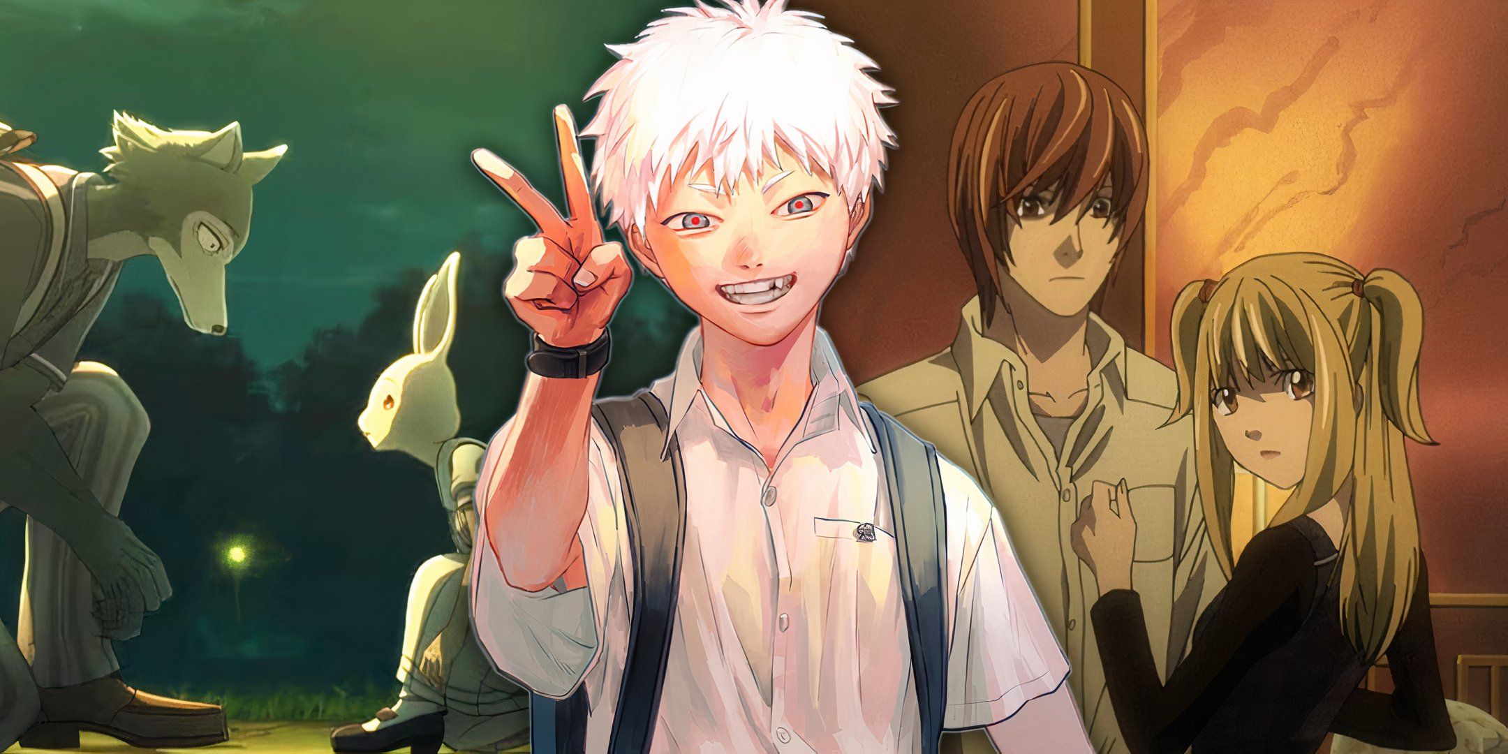 10 Most Dangerous Anime Romances of All Time, Ranked